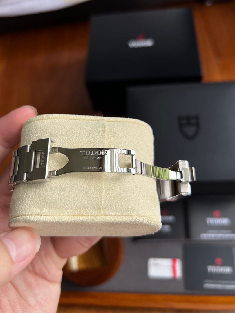 [SOLD] Tudor Black Bay 58 Blue, Men's Fashion, Watches & Accessories ...