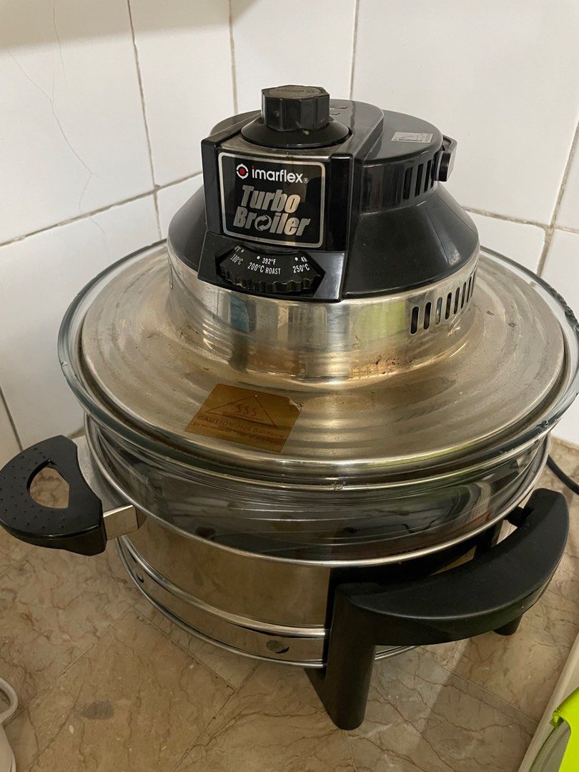 Turbo Broiler, TV & Home Appliances, Kitchen Appliances, Other Kitchen ...