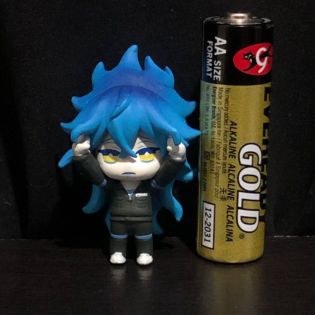 Twisted Wonderland Idia Chibi on Carousell