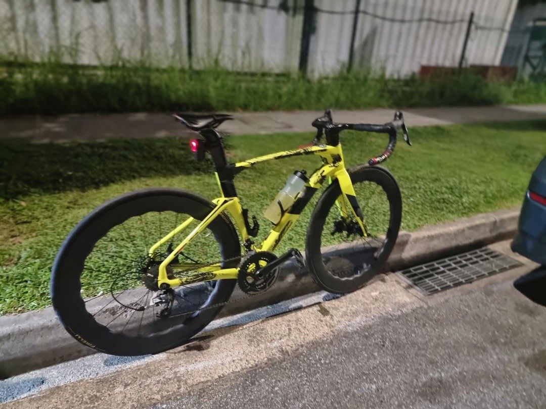 Twitter Cyclone Pro, Sports Equipment, Bicycles & Parts, Bicycles on ...