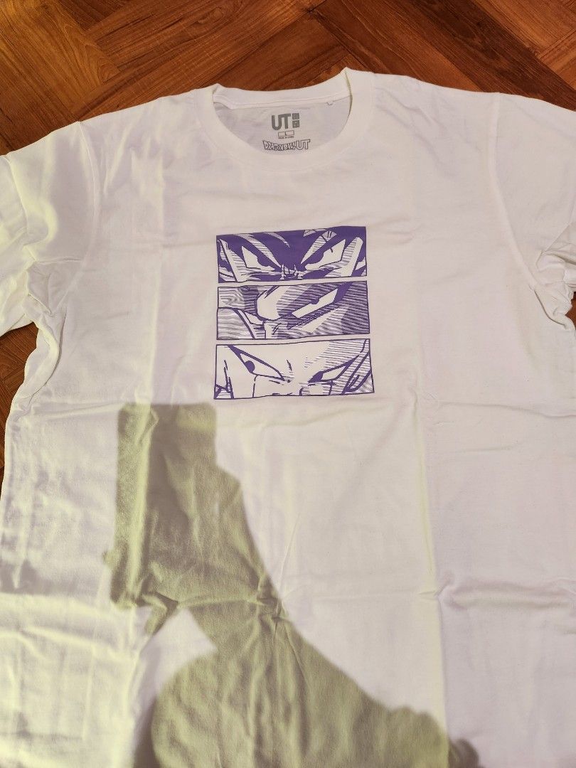 Uniqlo UT T shirts (dragonballZ, bleach, one piece, super mario), Men's Fashion, Tops & Sets ...