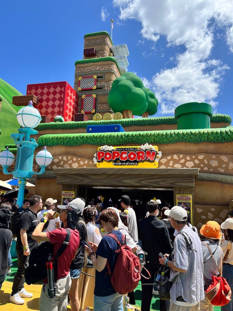 USJ Star Bucket (one only) , Hobbies & Toys, Memorabilia & Collectibles ...