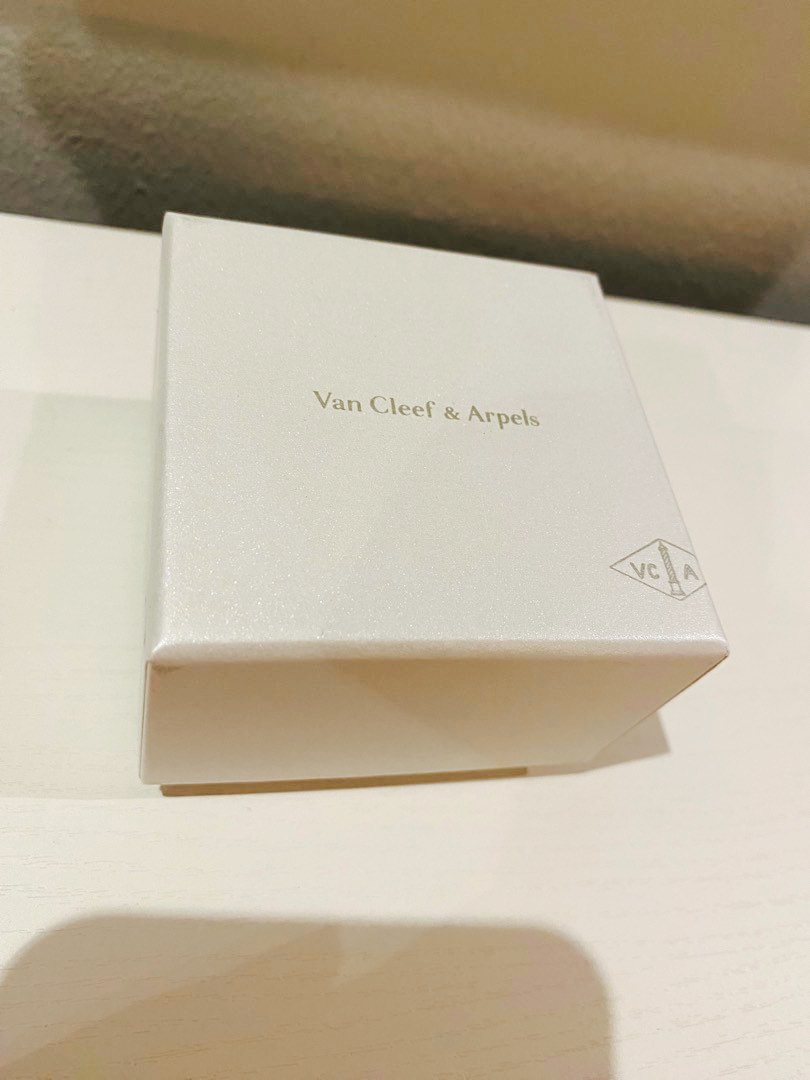 VCA box, Women's Fashion, Watches & Accessories, Other Accessories on ...