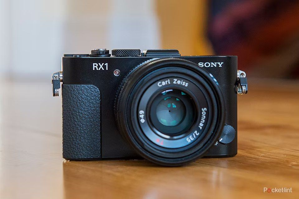 *Very Good Condition* OG SONY RX1 Full frame compact camera ...
