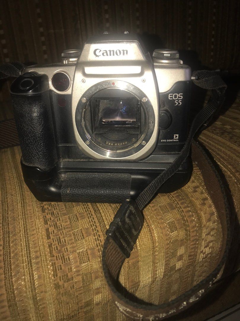 Vintage canon camera, Photography, Cameras on Carousell