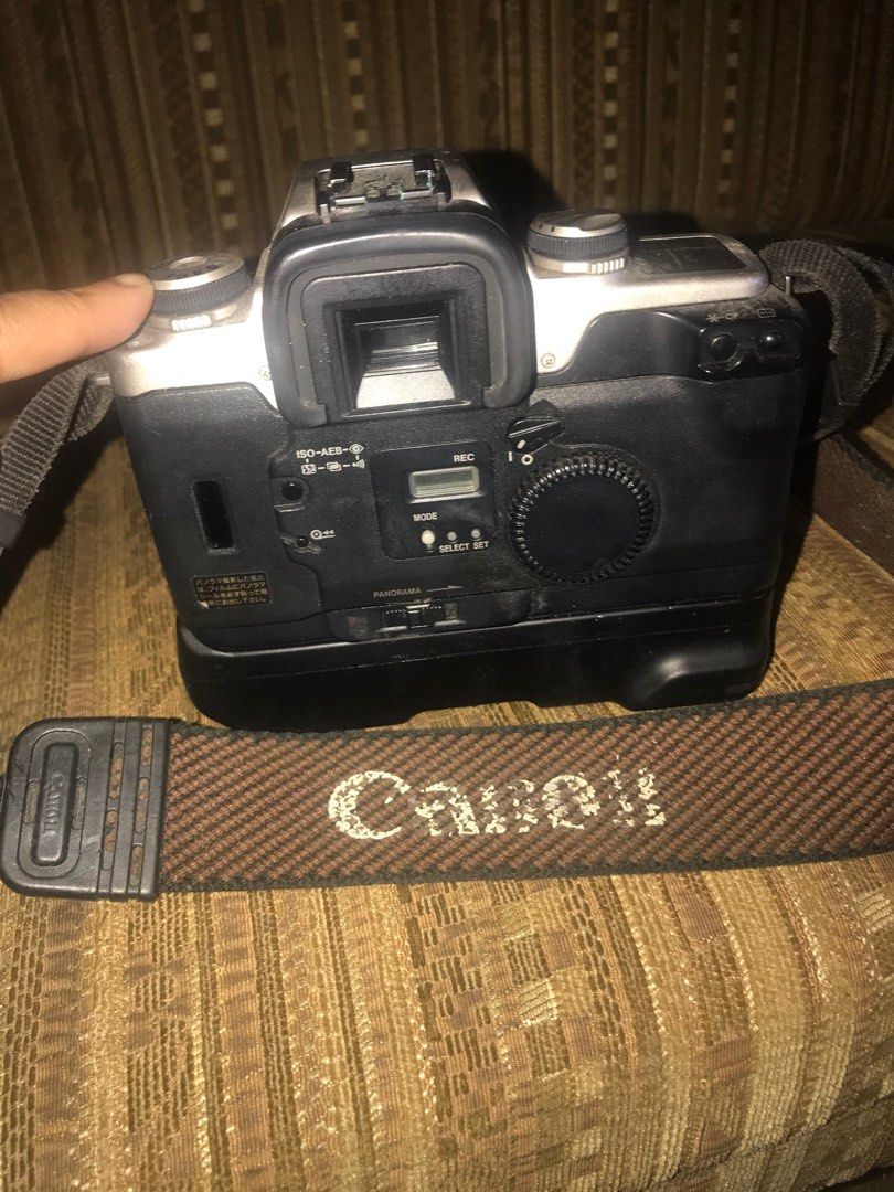 Vintage canon camera, Photography, Cameras on Carousell