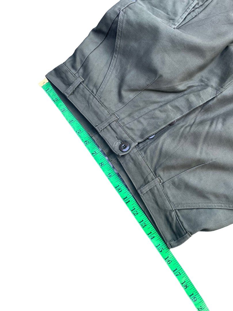 Vintage Dutch Military Trouser, Men's Fashion, Bottoms, Trousers on ...