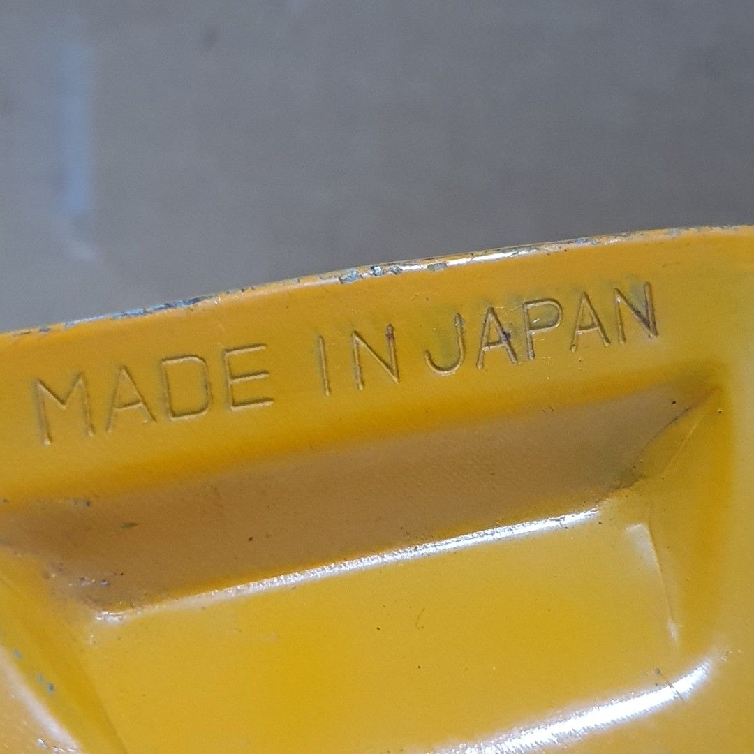 Vintage Toyota Wheels Chock Tires Block for cars on Carousell