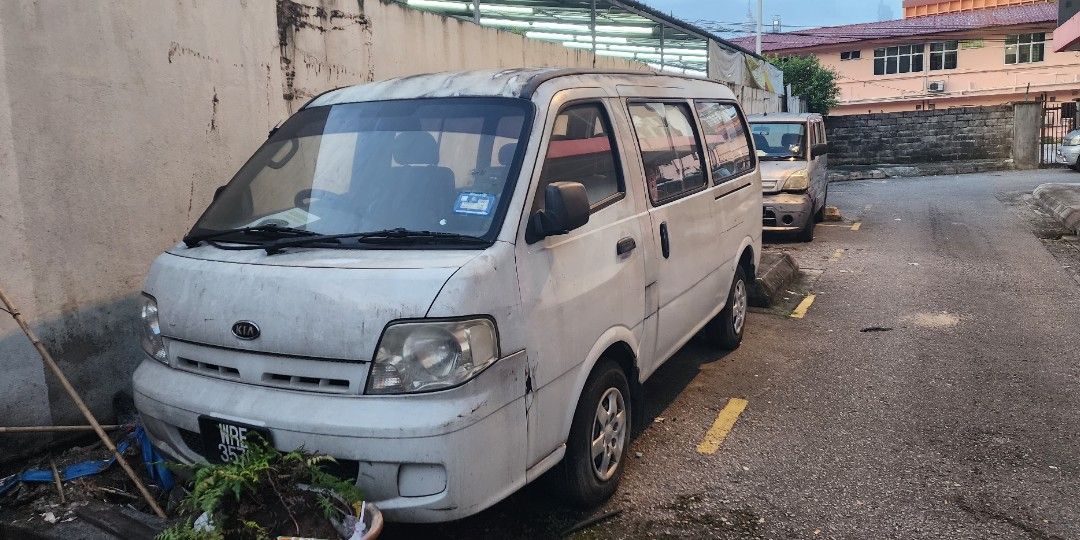 VIVA DAN VAN UNTUK DI JUAL, Cars, Cars for Sale on Carousell