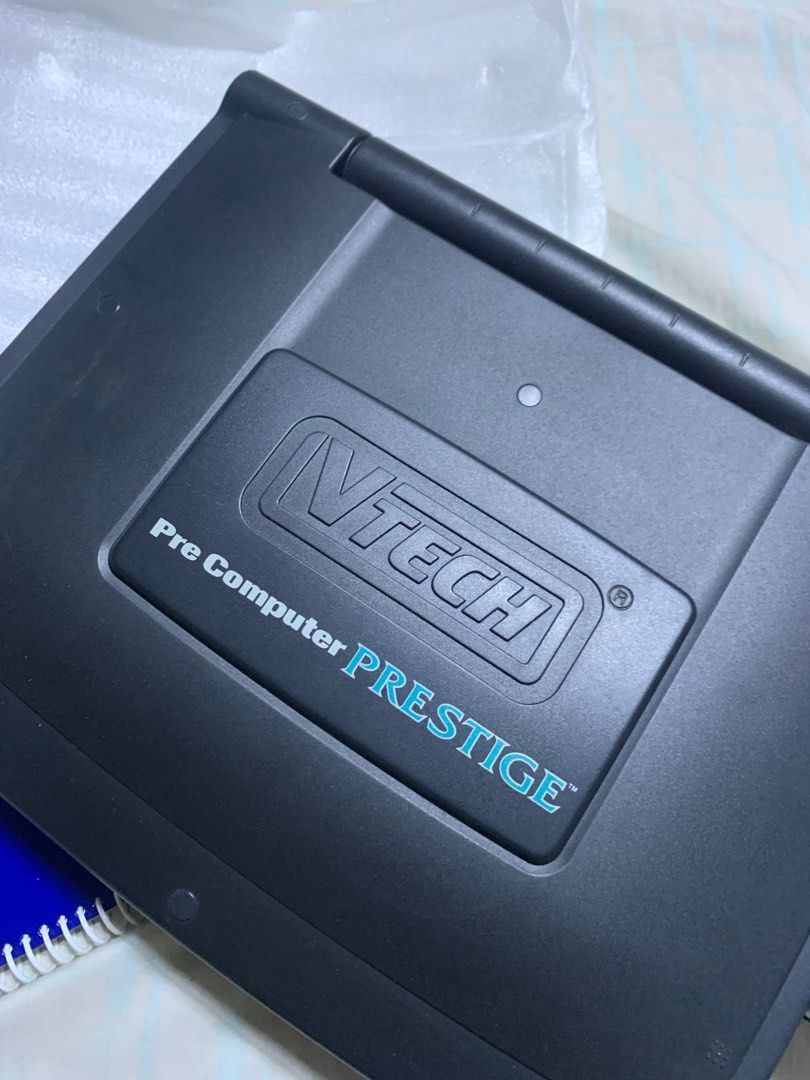 VTECH PreComputer Prestige, Computers & Tech, Laptops & Notebooks on ...