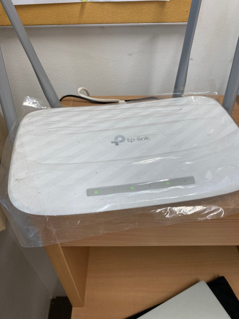 Tp link wireless router for ntu hall, Computers & Tech, Office ...