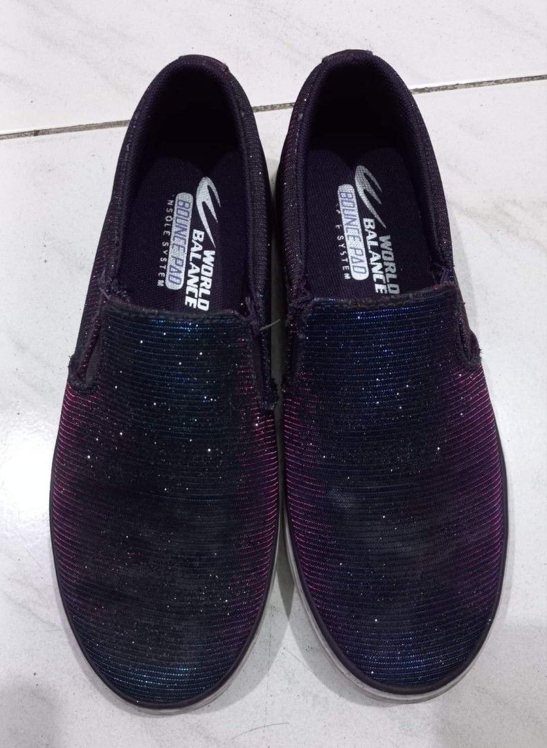 World Balance Bounce Pad insole system on Carousell