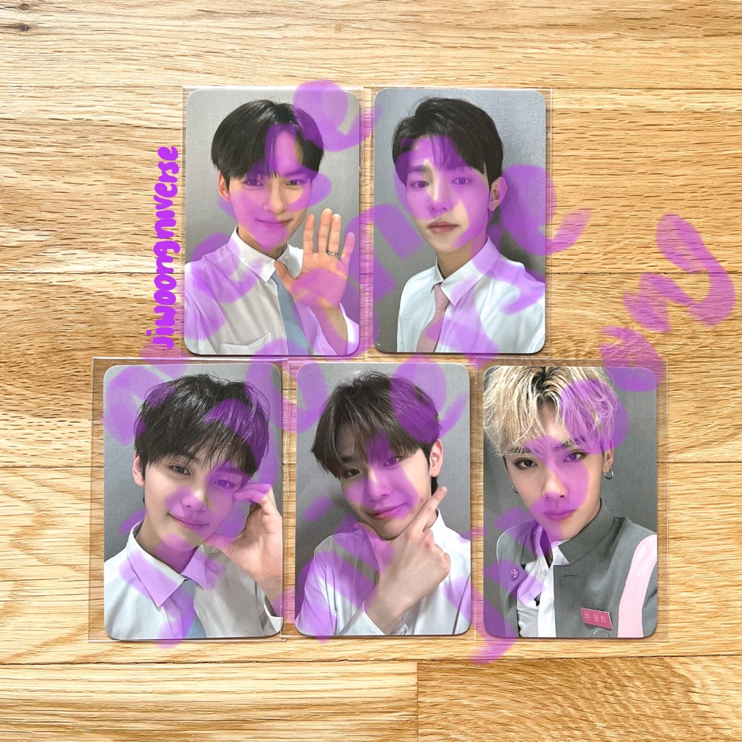 wts instock boys planet cgv photocard pc zb1 zerobaseone sung hanbin zhang hao kim gyuvin taerae ...