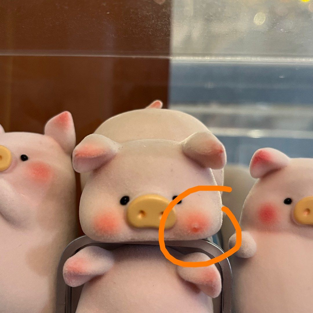 WTT WTS Popmart dimoo lulu piggy miniso wonteddy, Hobbies & Toys, Toys ...