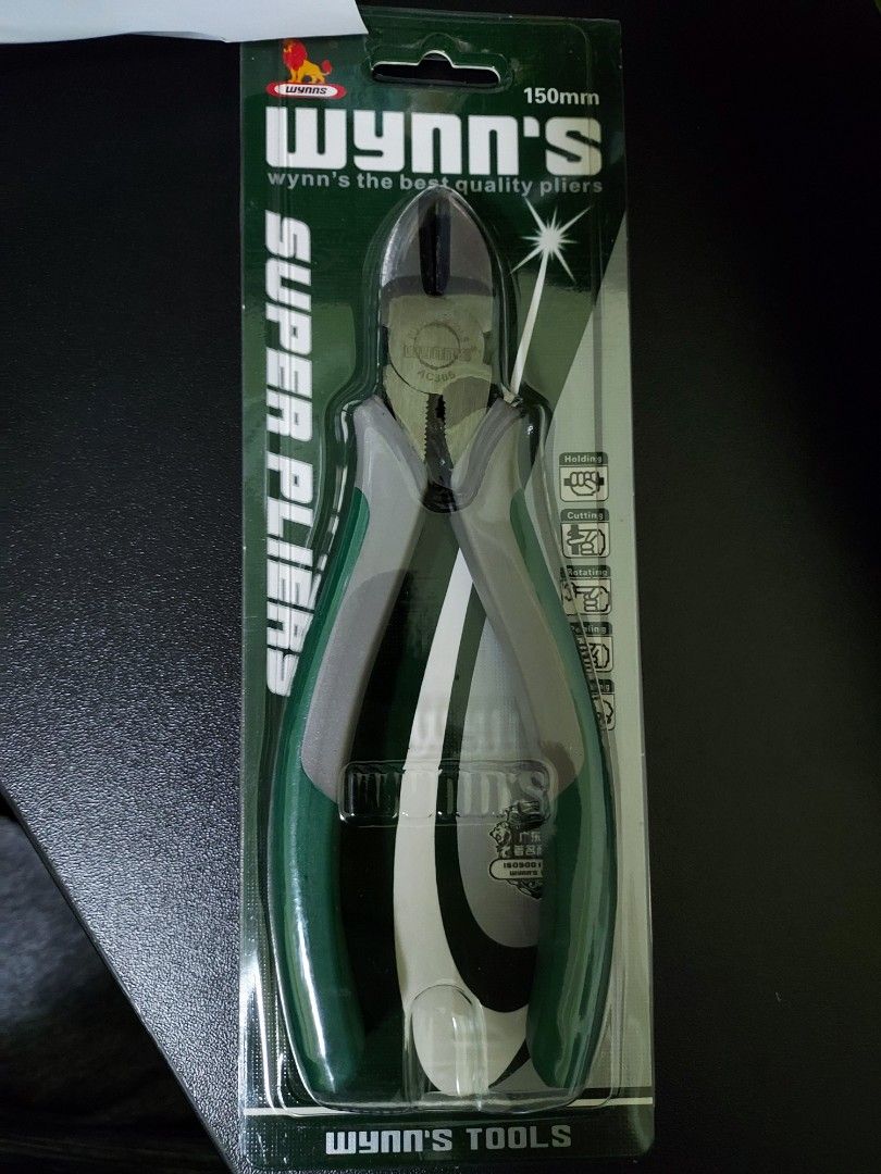 wynn's super pliers, Everything Else on Carousell