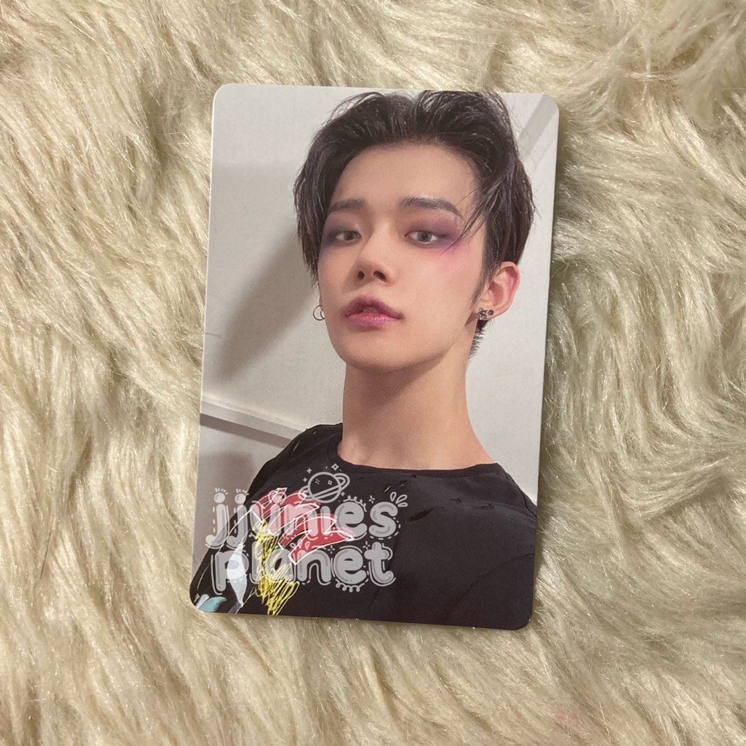 yeonjun harley + hyuka farewell pcs, Hobbies & Toys, Memorabilia & Collectibles, K-Wave on Carousell