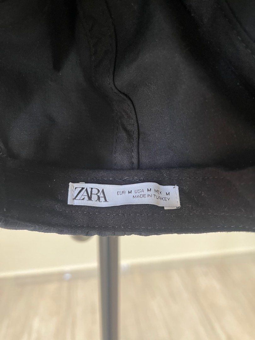 ZARA NASA Cap, Men's Fashion, Watches & Accessories, Cap & Hats on ...