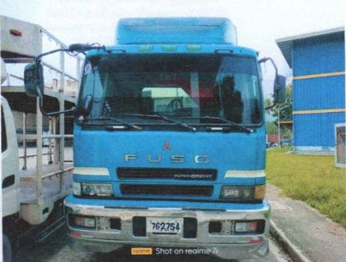 2015 Fuso Super Great Tractor Head on Carousell