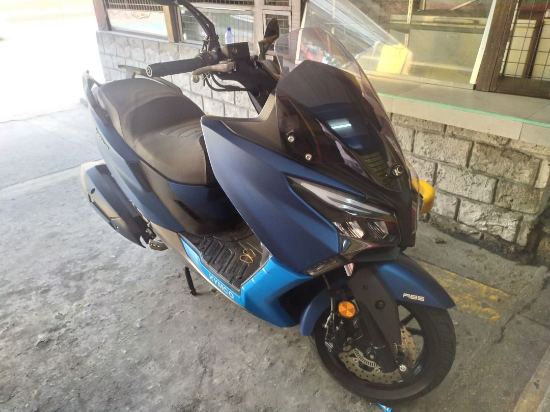 2021 Kymco Xtown CT 300i Noodoe (June 2022 acq - 1st own - Low Odo) on ...