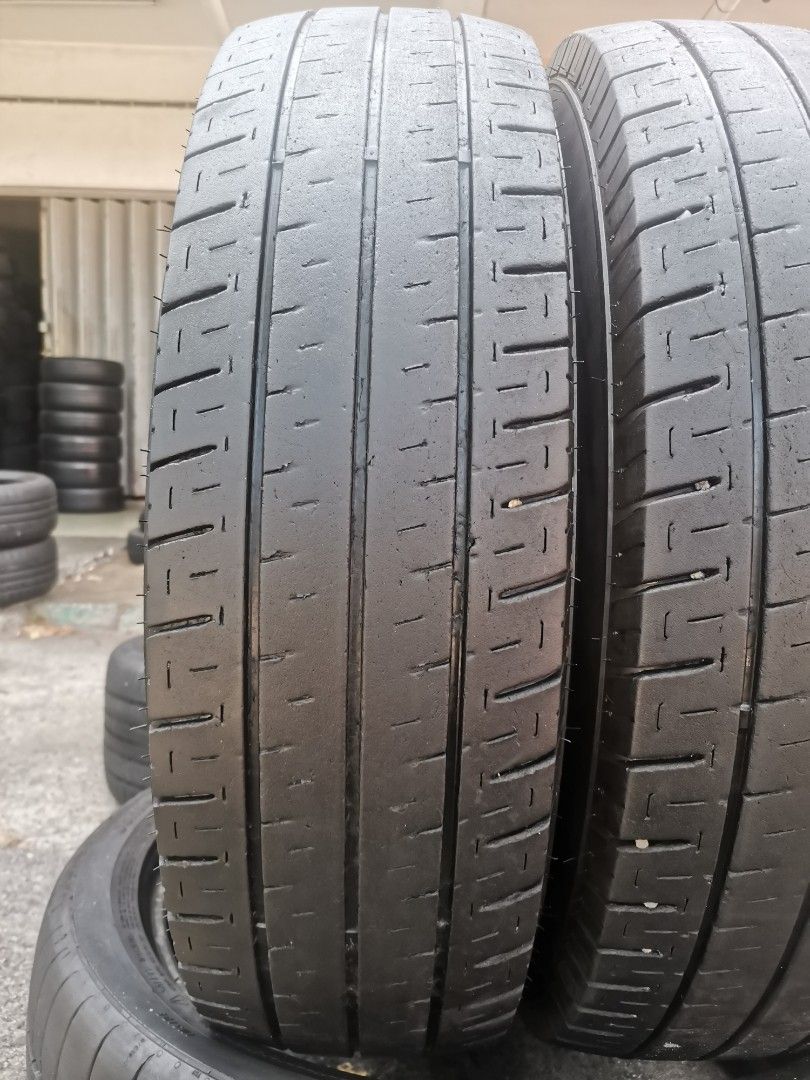205/85/16 205/85R16 GRIPMAX CARGO DUTY USED TYRE TAYAR SEKEN, Auto ...