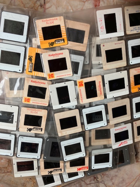 35mm slides, Photography, Photography Accessories, Other Photography ...