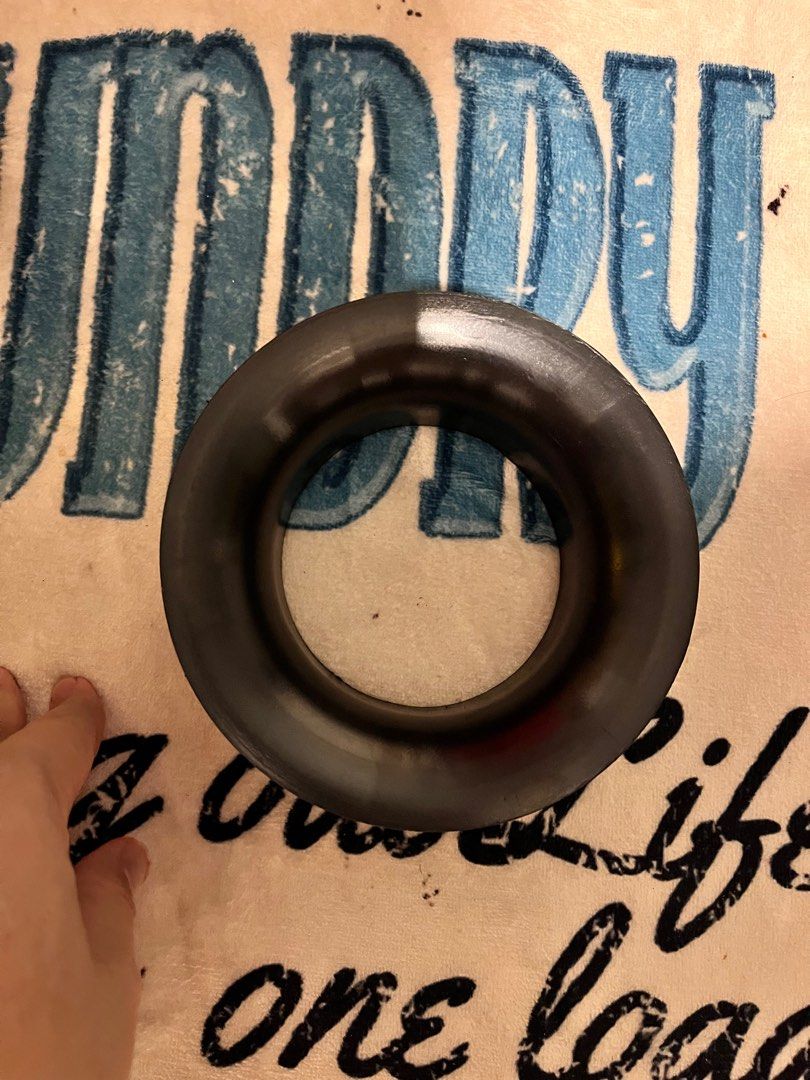 Fd2r - 4.5 inch thick intake pipe with 6 inch velocity stack, Car ...