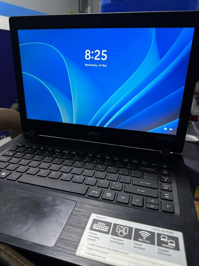 Acer Aspire 3 A314-32, Computers & Tech, Laptops & Notebooks on Carousell