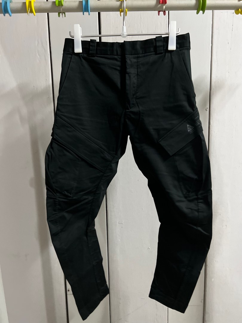 ACG cargo pants acronym era, Men's Fashion, Bottoms, Jeans on Carousell