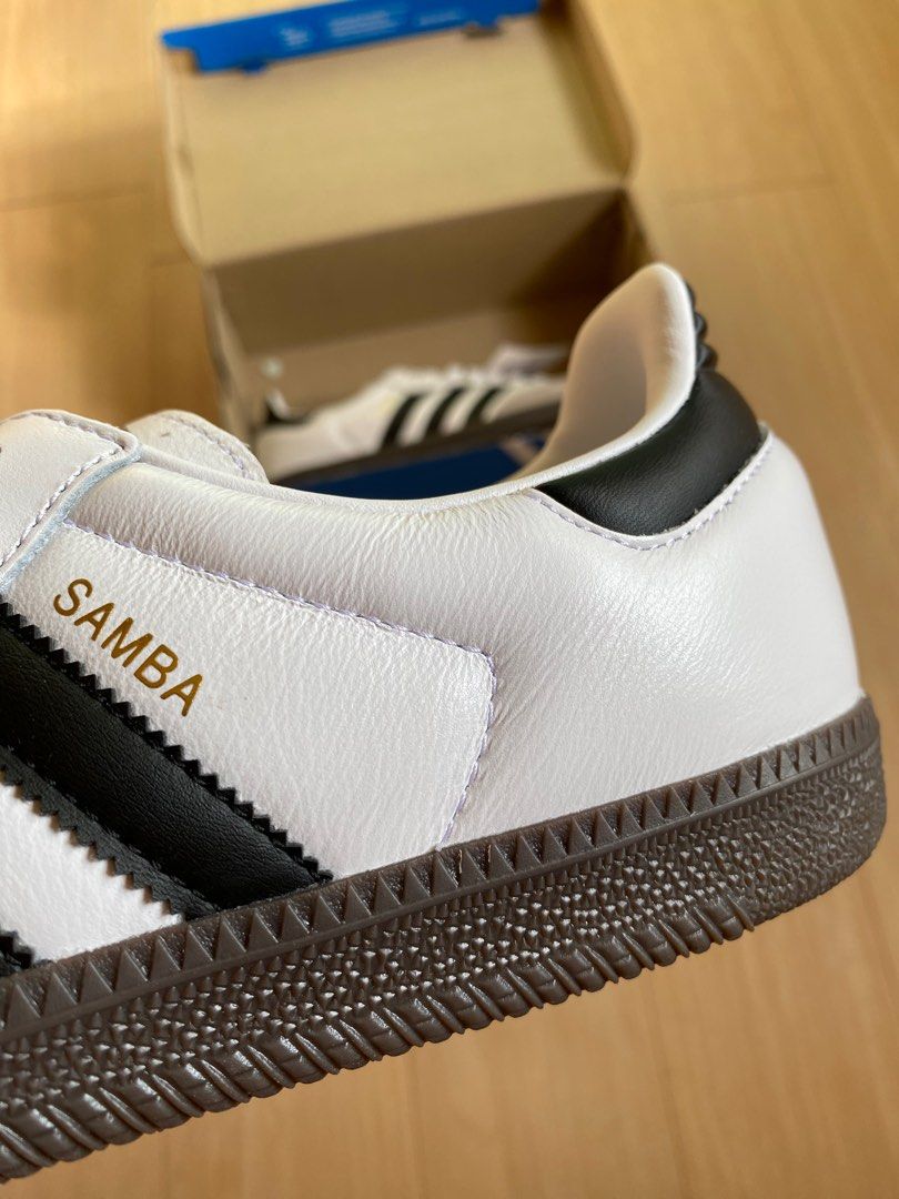Adidas Samba OG, Men's Fashion, Footwear, Sneakers on Carousell