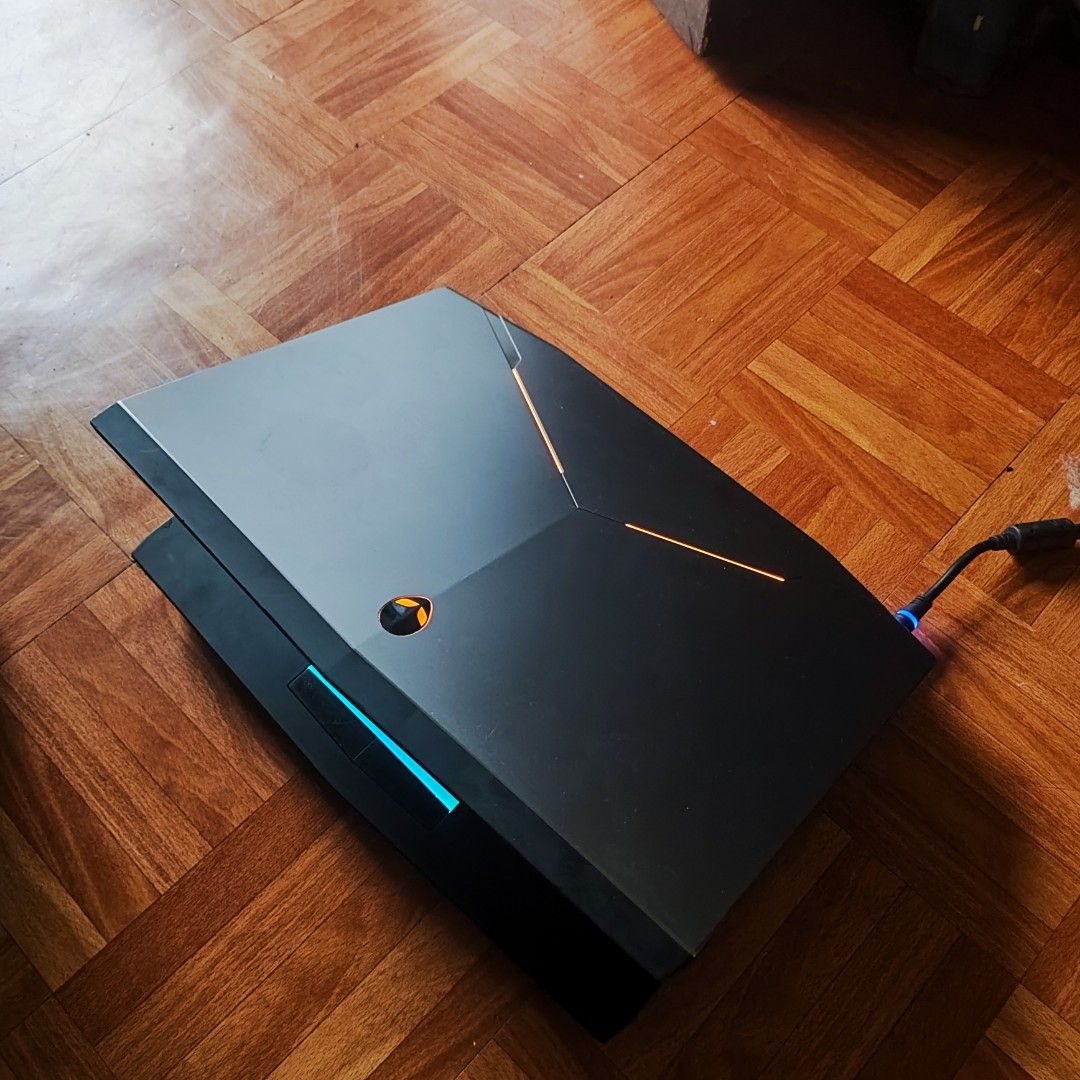 Alienware 14 laptop i7 4th generation 8gb ram ddr3, Mobile Phones ...