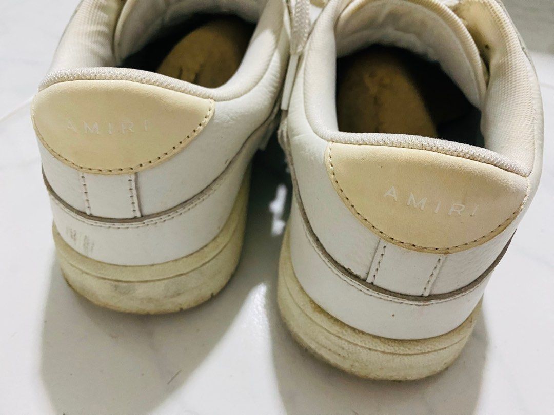 Authentic Amiri sneaker/not Air Force 1/ not air Jordan 1s, Men's ...