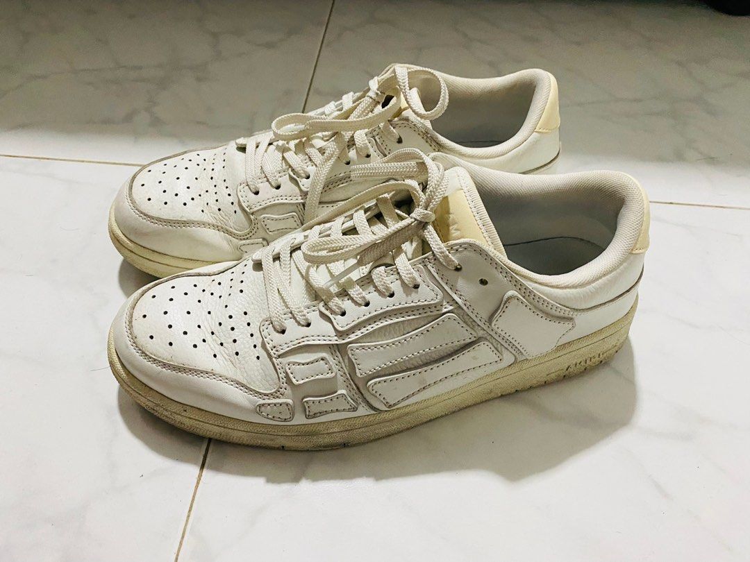 Authentic Amiri sneaker/not Air Force 1/ not air Jordan 1s, Men's ...