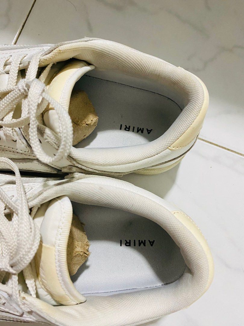 Authentic Amiri sneaker/not Air Force 1/ not air Jordan 1s, Men's ...