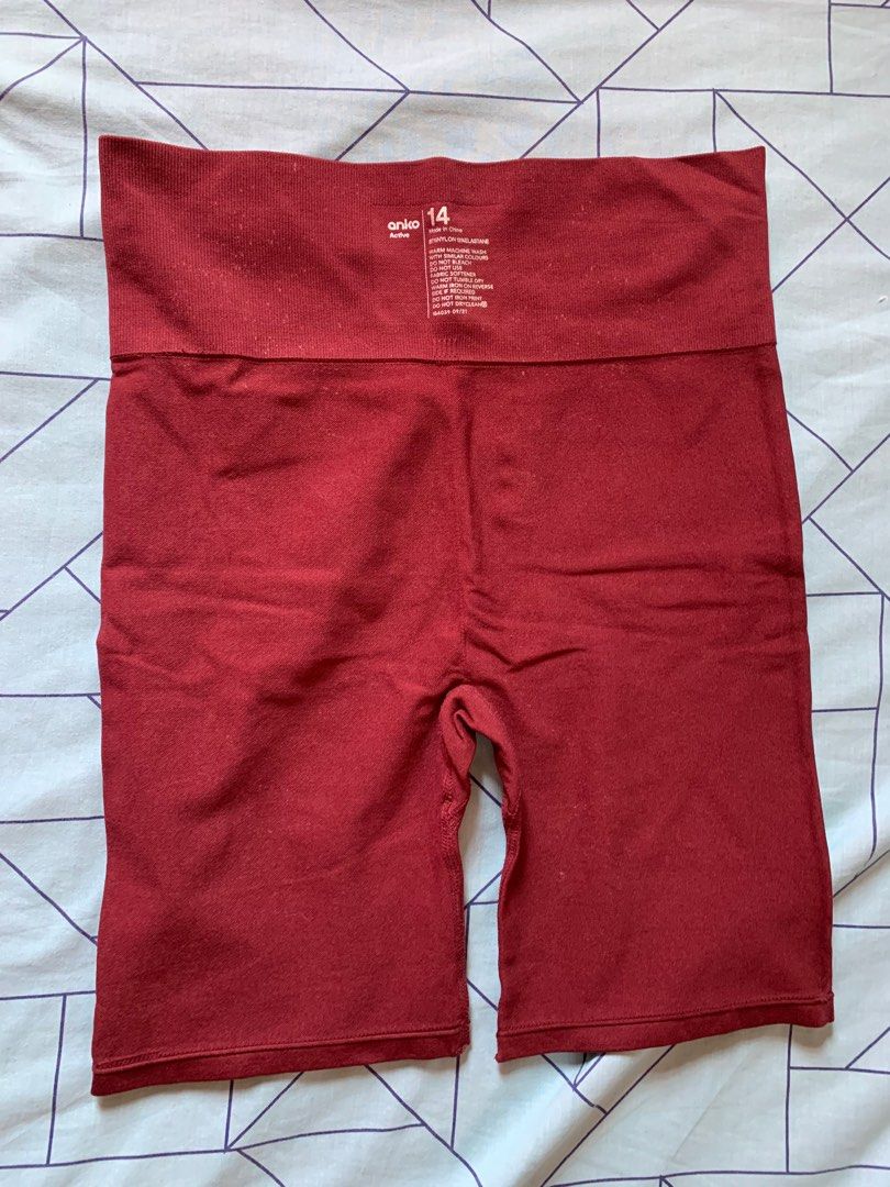 Anko active short fromAustralia, Women's Fashion, Activewear on Carousell