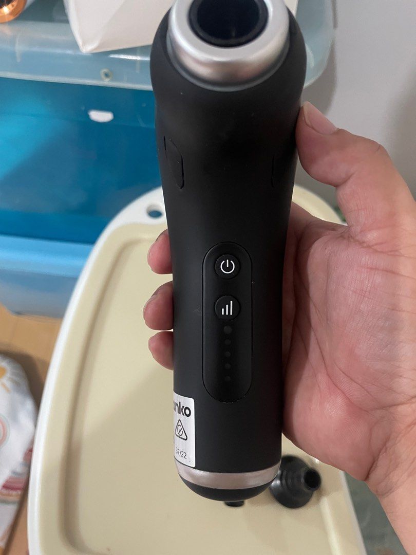 Anko mini massage gun on Carousell