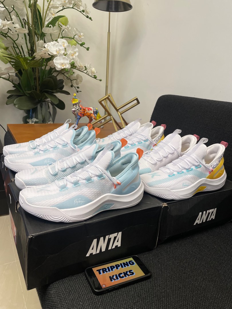 ANTA kt fly, Men's Fashion, Footwear, Sneakers on Carousell