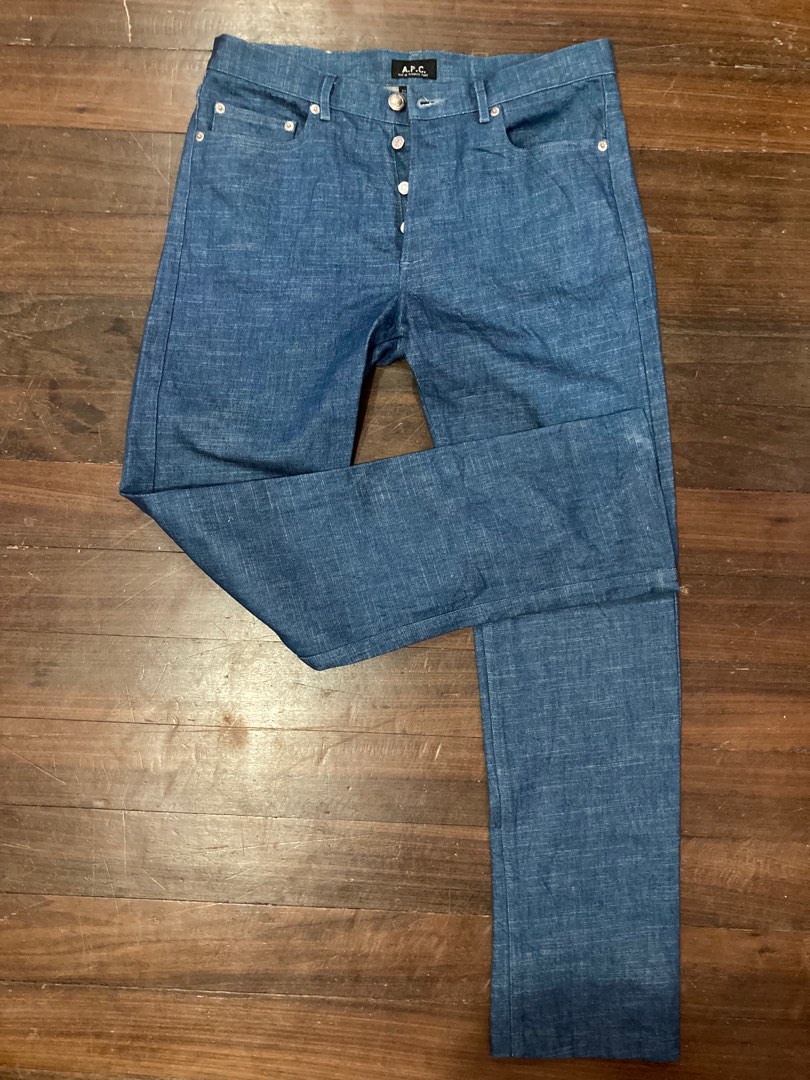 APC Jeans on Carousell