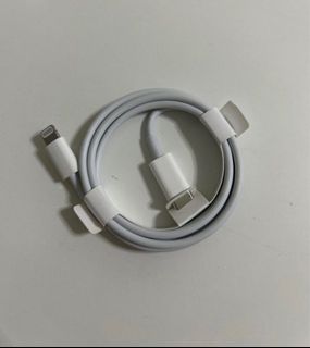 Apple Authentic C Type Lightning Cable, Mobile Phones & Gadgets, Mobile ...