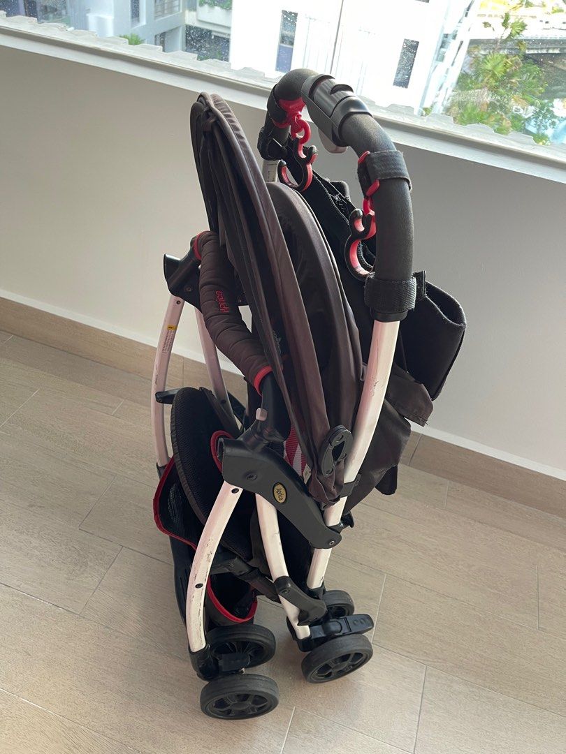 Aprica Magical air plus, Babies & Kids, Going Out, Strollers on Carousell