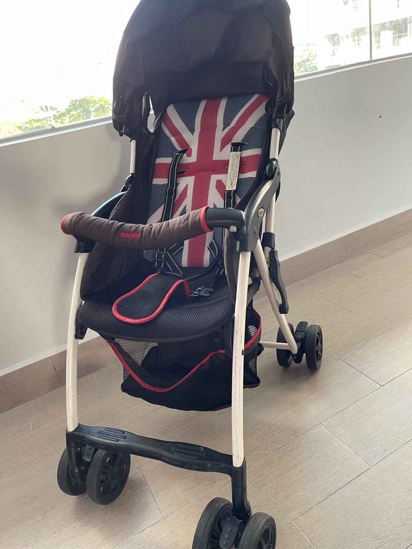 Aprica Magical air plus, Babies & Kids, Going Out, Strollers on Carousell