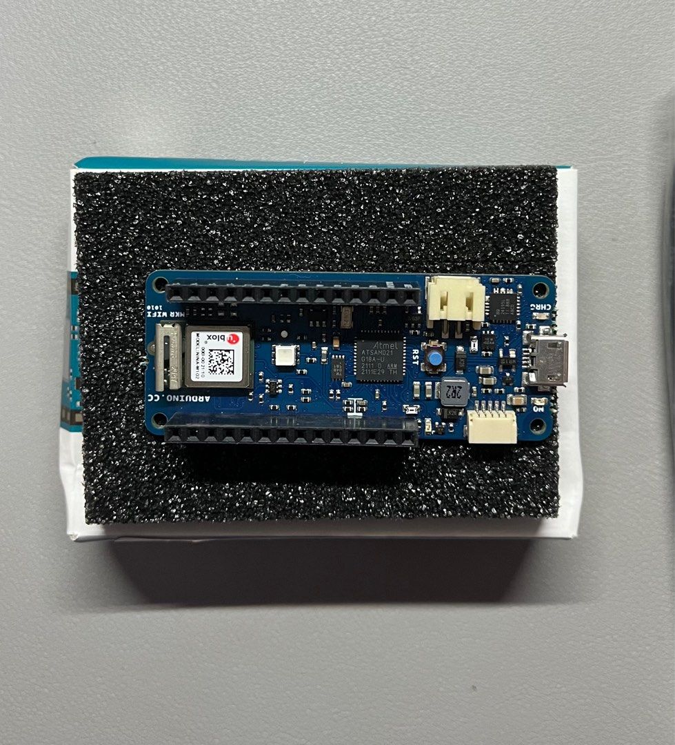 Arduino Mkr Wifi 1010 With Usb A To Micro Cable Computers And Tech