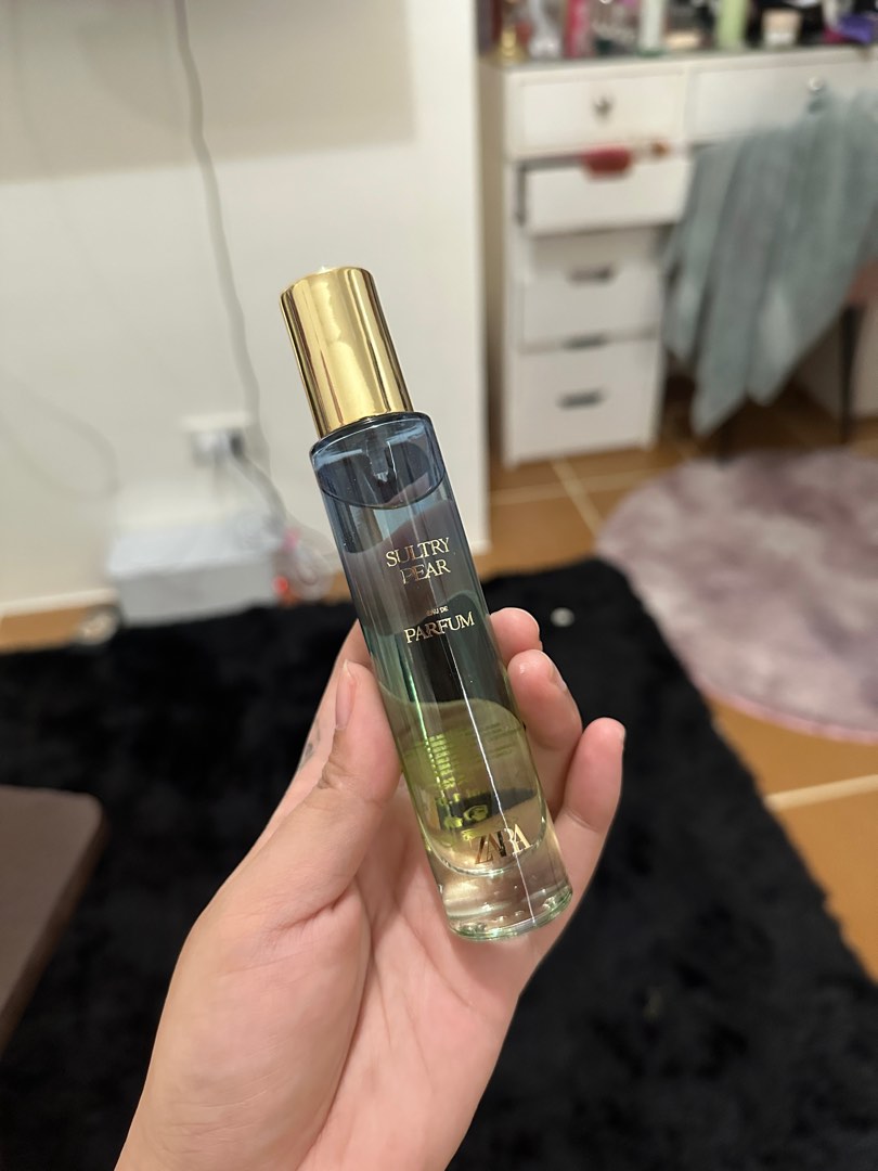Authentic zara perfume. 99% full, Beauty & Personal Care, Fragrance ...