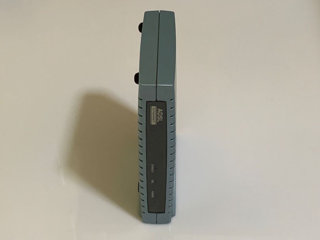 Aztech High Speed Modem ADSL Ethernet (DSL305E), Computers & Tech ...