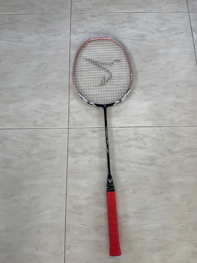 Badminton Racket, Sports Equipment, Sports & Games, Racket & Ball ...