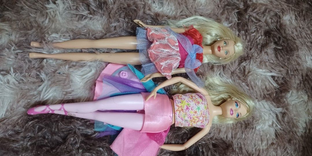 Barbie classic, Hobbies & Toys, Toys & Games on Carousell