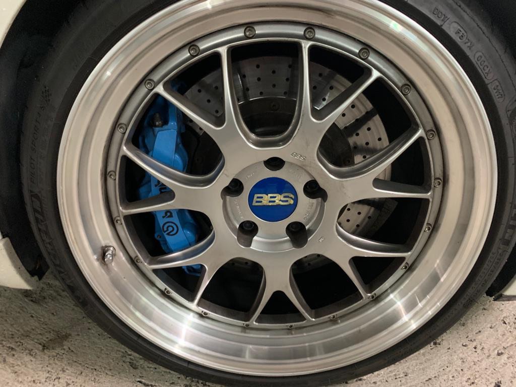 BBS LM-R 20”, 汽車配件, 車軚 - Carousell