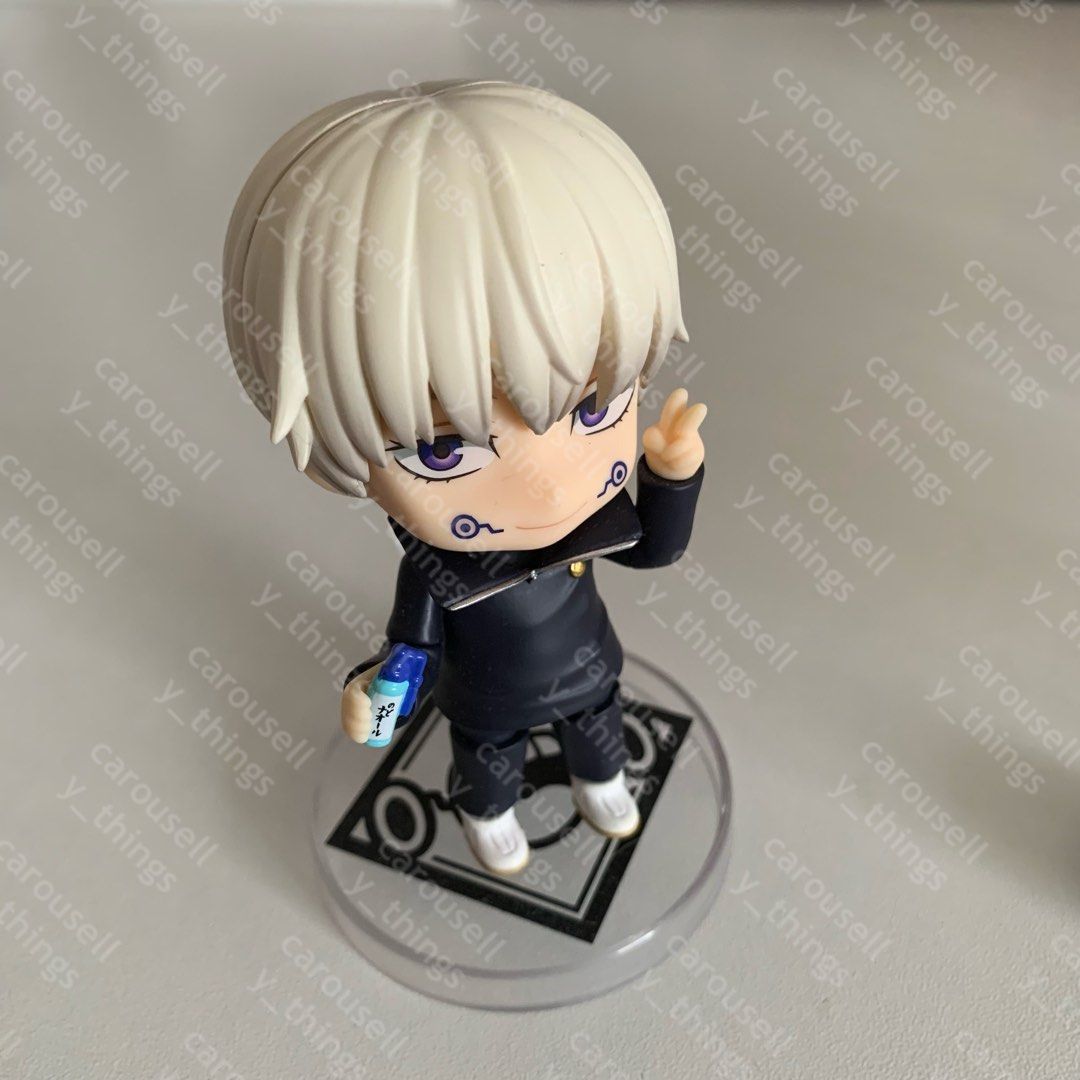[BIB] 1750 Toge Inumaki Jujutsu Kaisen Nendoroid, Hobbies & Toys, Toys ...