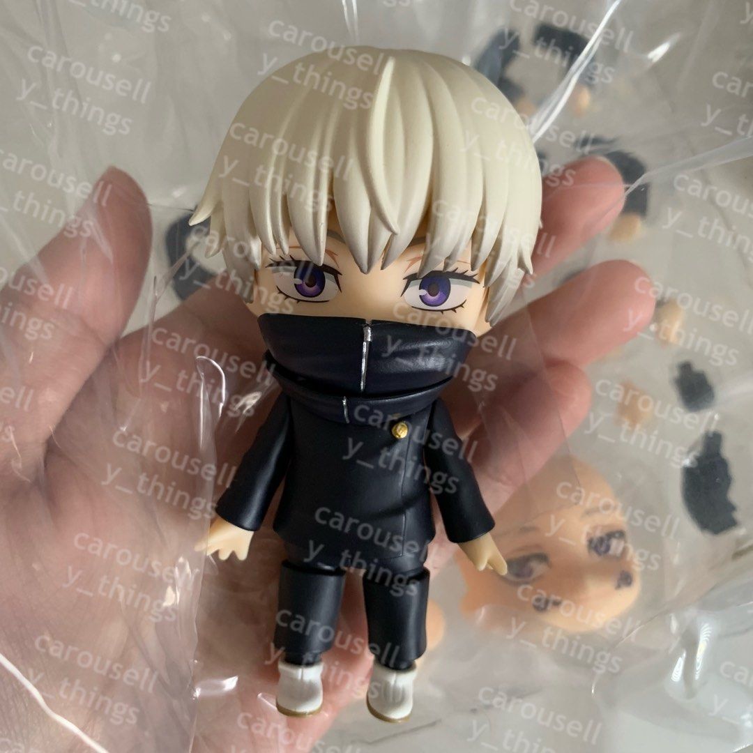 [BIB] 1750 Toge Inumaki Jujutsu Kaisen Nendoroid, Hobbies & Toys, Toys ...