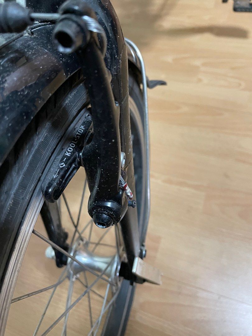 Bike Friday Tikit with ATS Speed Drive, Sports Equipment, Bicycles ...