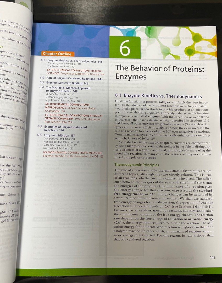 Biochemistry (9th Edition) by Cambell, Farrell, McDougal, Hobbies ...